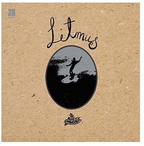 Litmus / Glass Love Litmus / Glass Love (Original Soundtrack) VINYL LP ...