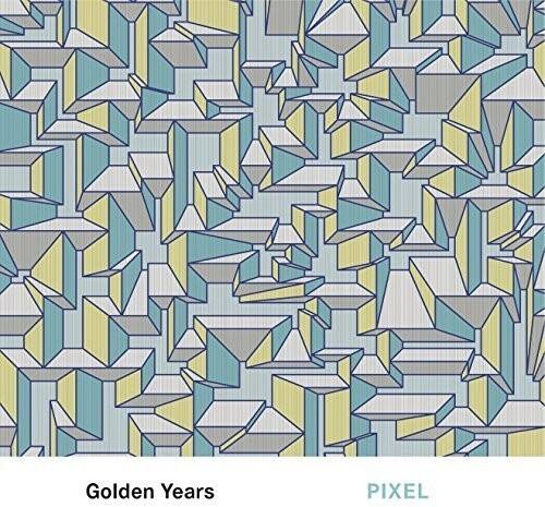 Pixel Golden Years VINYL LP - Best Buy