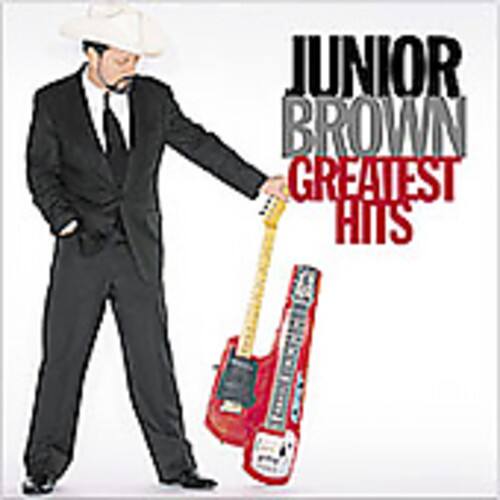 Junior Brown Greatest Hits COMPACT DISCS [CD] - Best Buy