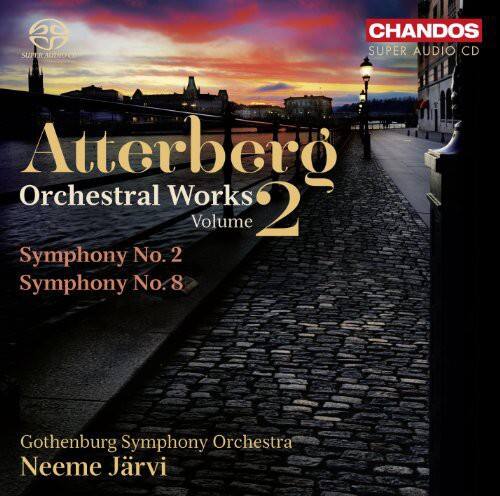 Gothenburg Symphony Orchestra Orchestral Works 2 / Symphony No. 2 ...