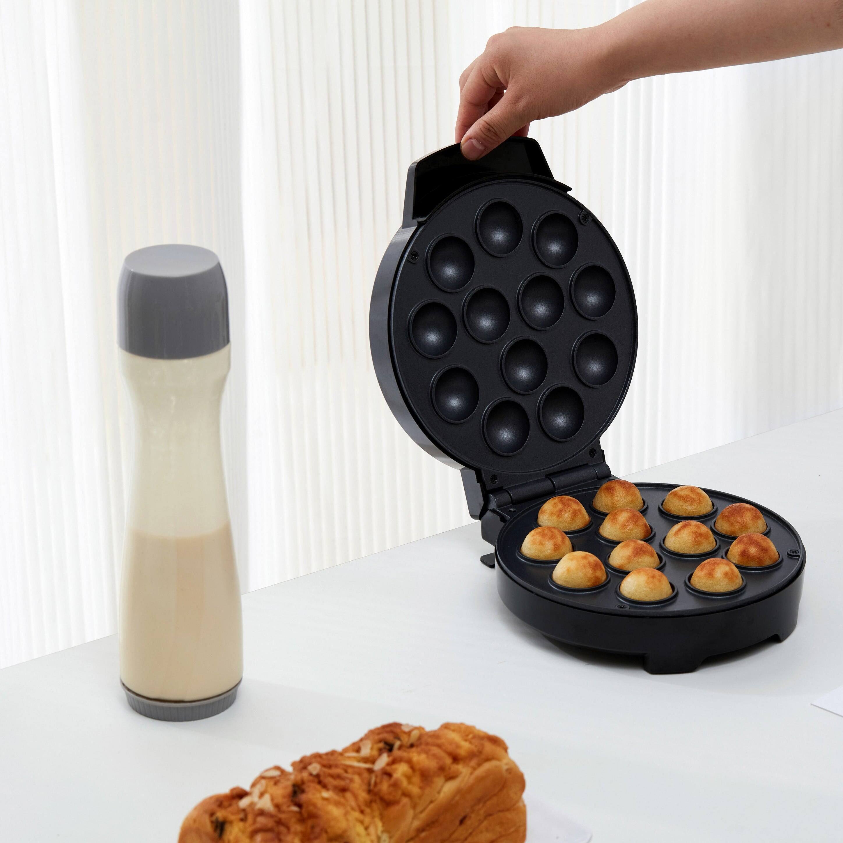 Uber Appliance Electric Cake Pop Maker with Batter Dispenser gid://shopify/Metaobject ...