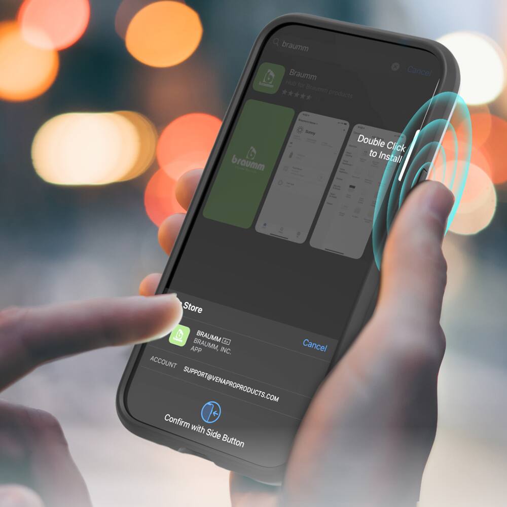 Vena Legacy Shockproof Protective Leather Wallet Minimalist Case with ...