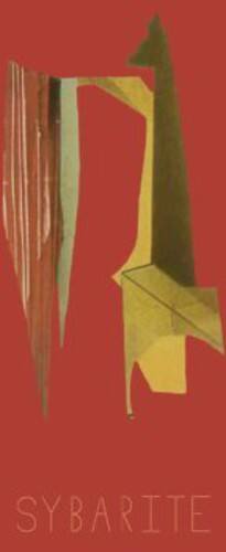 Sybarite Cut Out Shape COMPACT DISCS [CD] - Best Buy