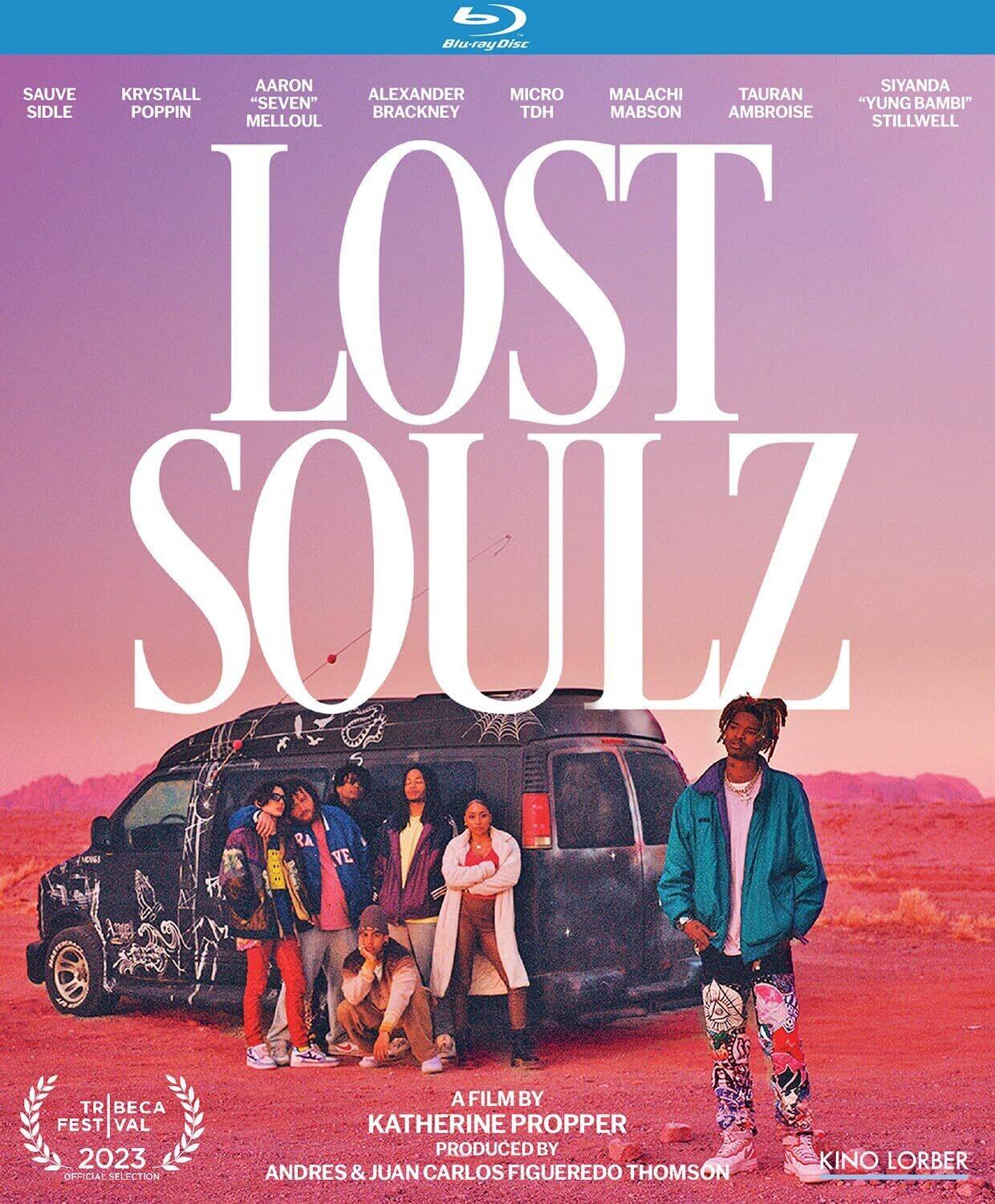 Lost Soulz BLU RAY - Best Buy