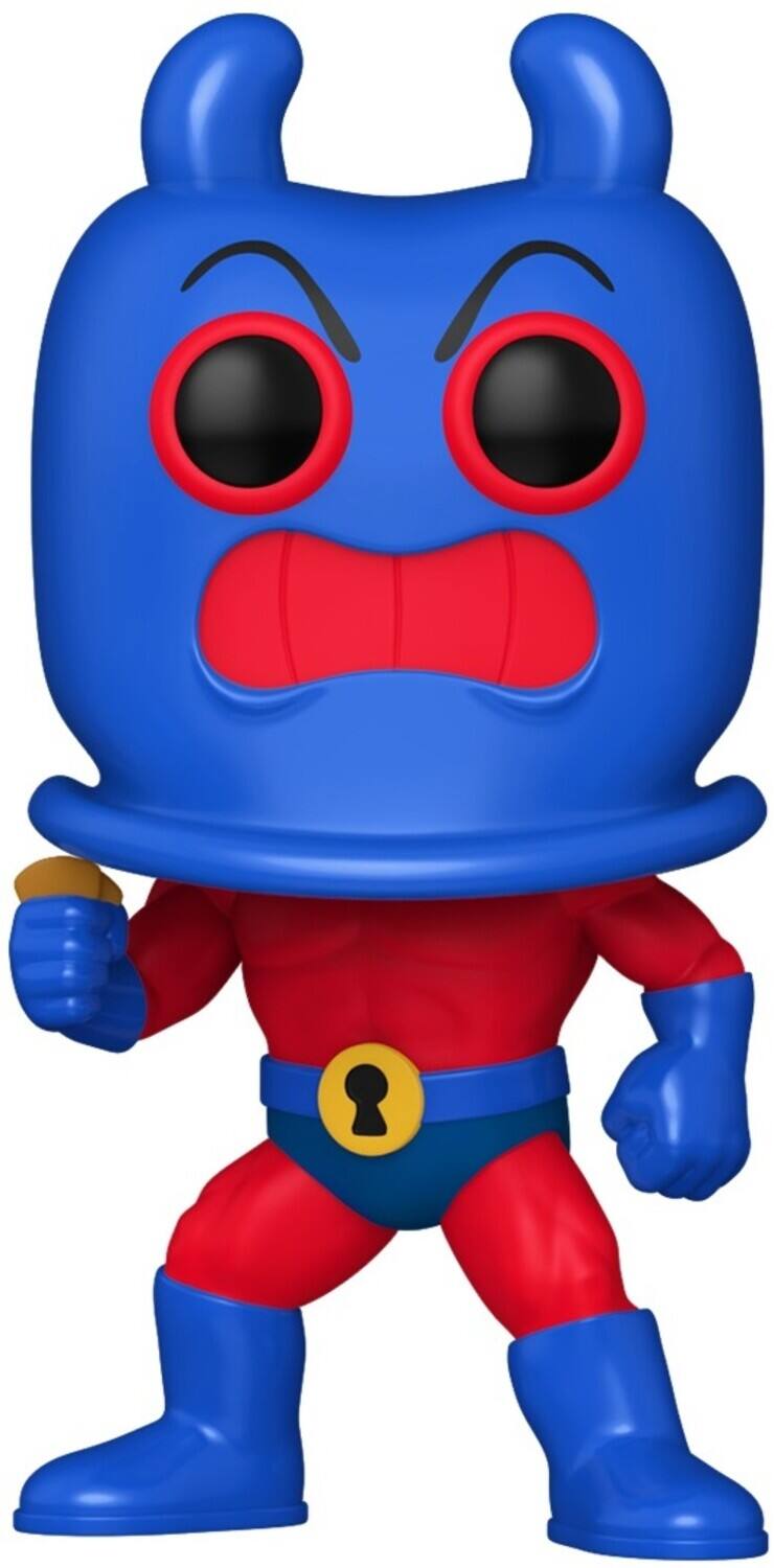 Funko POP! Animation: SpongeBob SquarePants Man Ray COLLECTIBLES ...