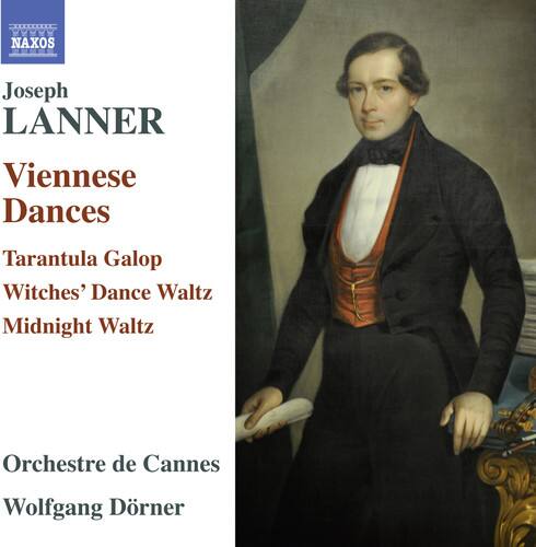 Lanner,Joseph / Orchestre De Cannes Joseph Lanner: Viennese Dances COMPACT DISCS [CD] - Best Buy