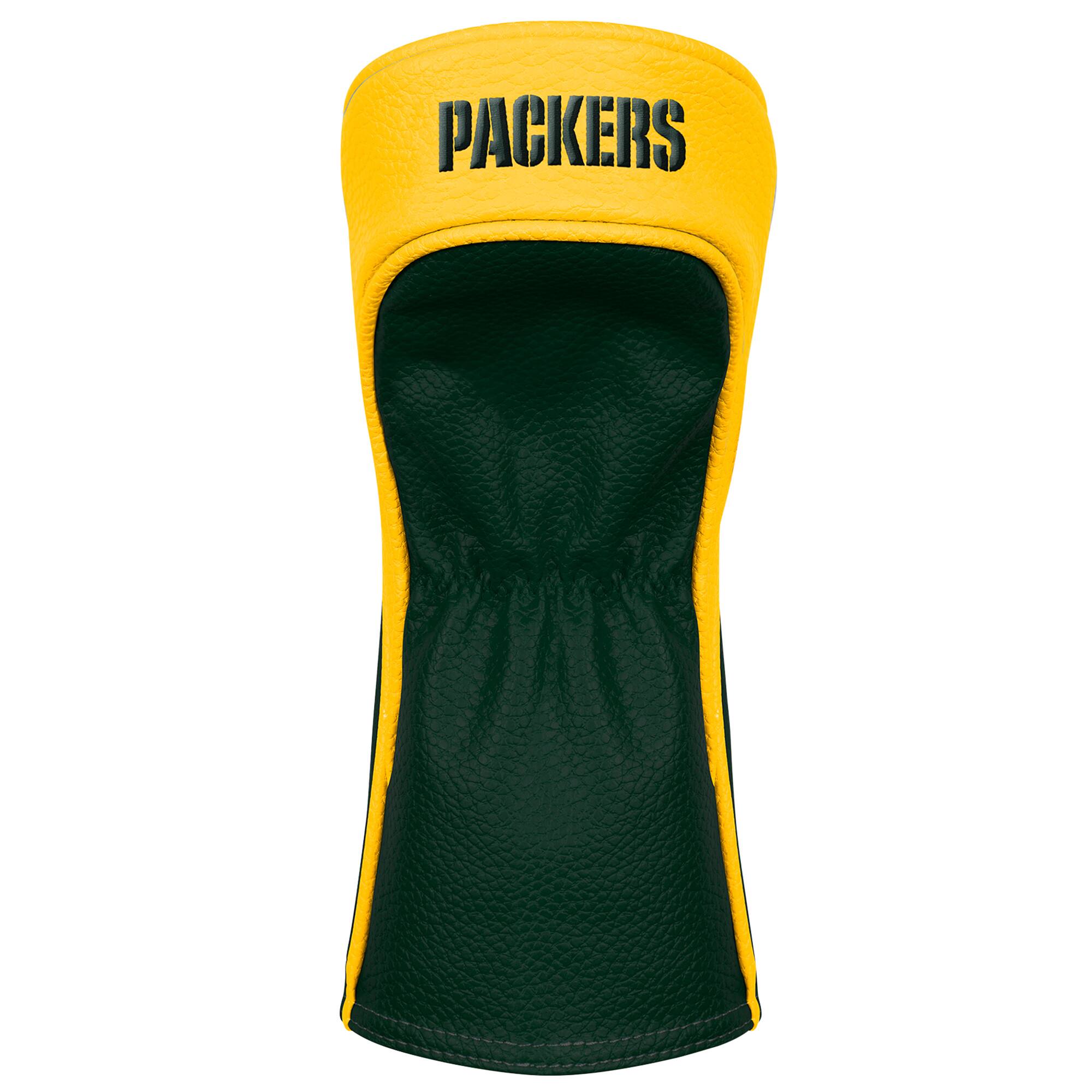 WinCraft Green Bay Packers Golf Club Fairway Headcover Multicolor ...