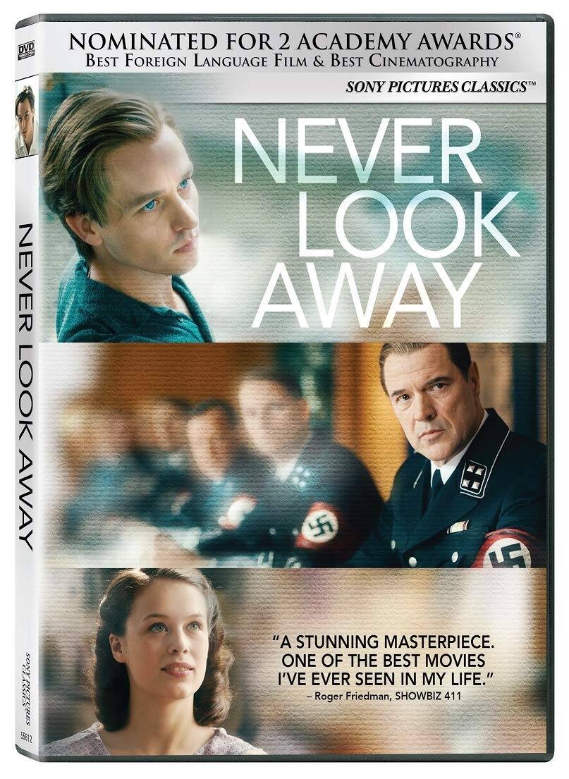 Never Look Away DVD [2018] - Best Buy