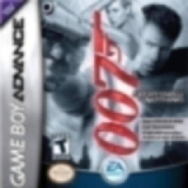 James Bond 007: Everything or Nothing Game Boy Advance Game Boy Advance ...