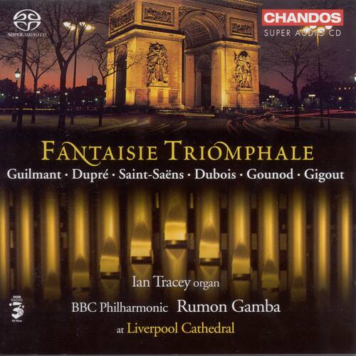 Ian Tracey Fantaisie Triomphale SUPER AUDIO CD [Super Audio CD (SACD ...