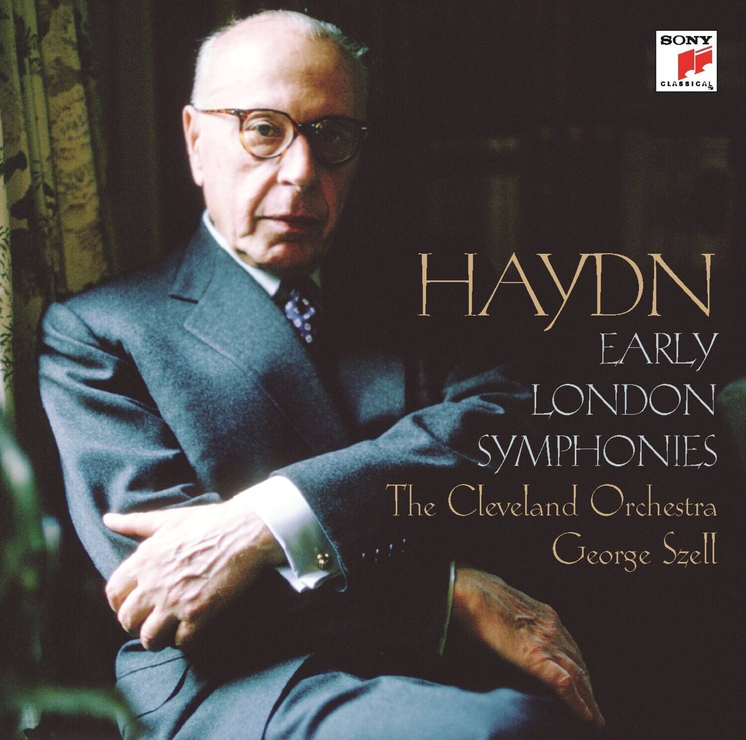 Cleveland Orchestra Early London Symphony COMPACT DISCS [CD] - Best Buy