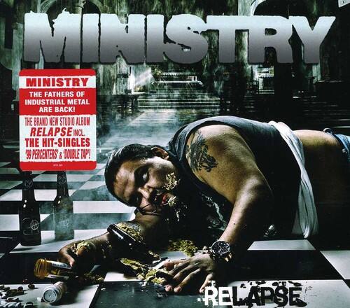 Ministry Relapse COMPACT DISCS [CD] - Best Buy