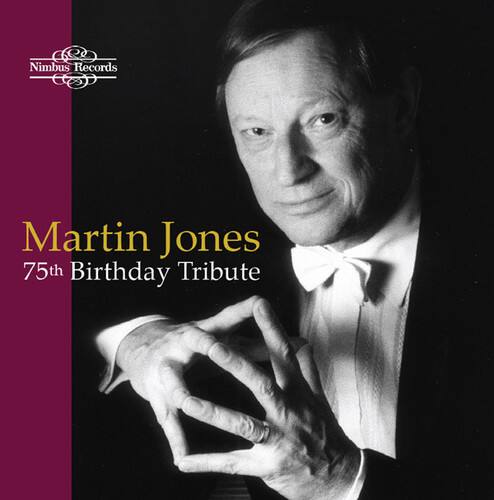 Martin Jones 75th Birthday Tribute COMPACT DISCS [CD] - Best Buy