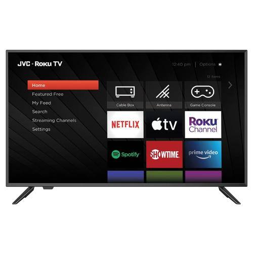JVC 32 Inch 720p HD LED Roku Smart TV LT-32MAR205 - Best Buy