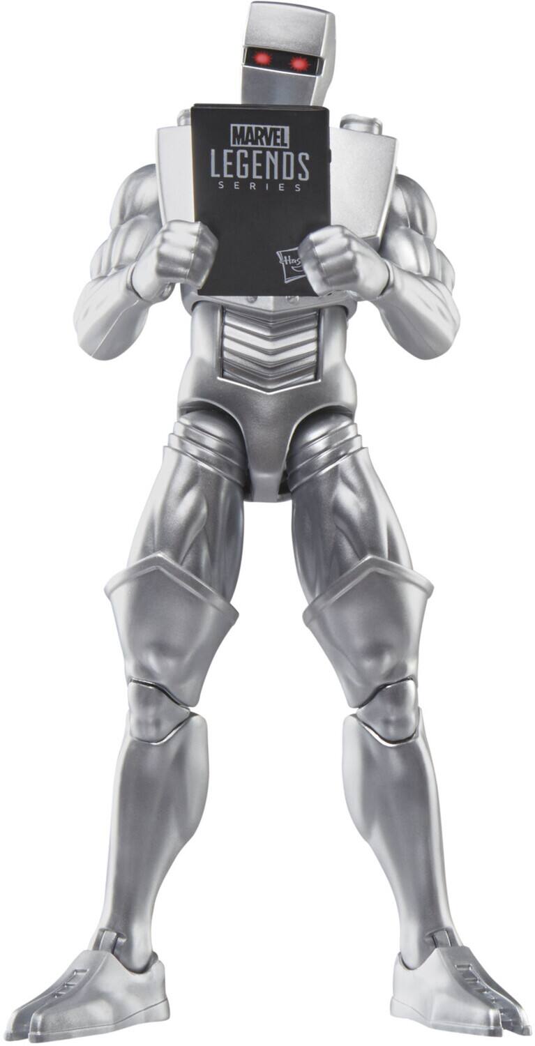 Hasbro Collectibles ROM: Spaceknight Marvel Legends ROM: Spaceknight ...