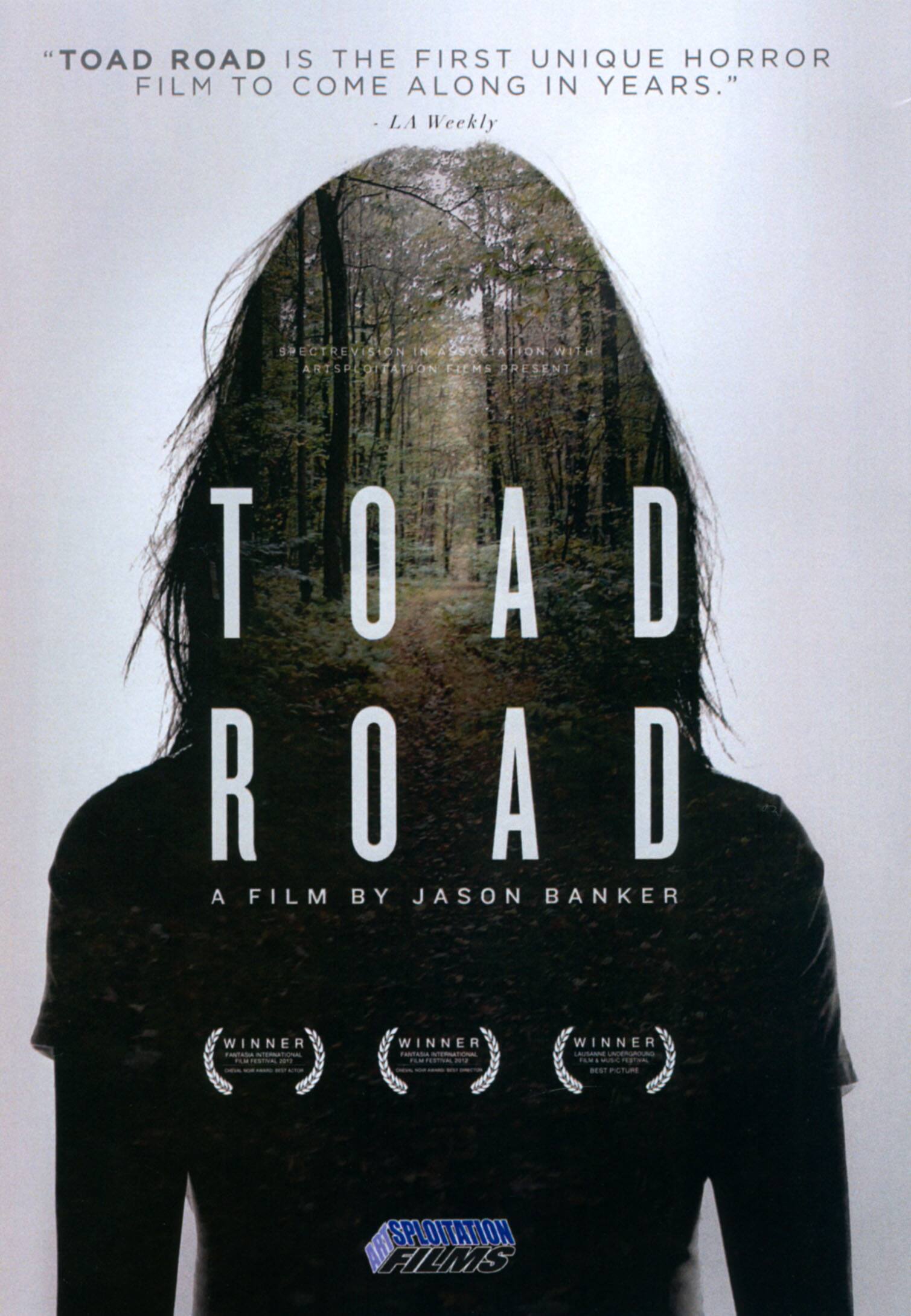 Best Buy: Toad Road [2012]