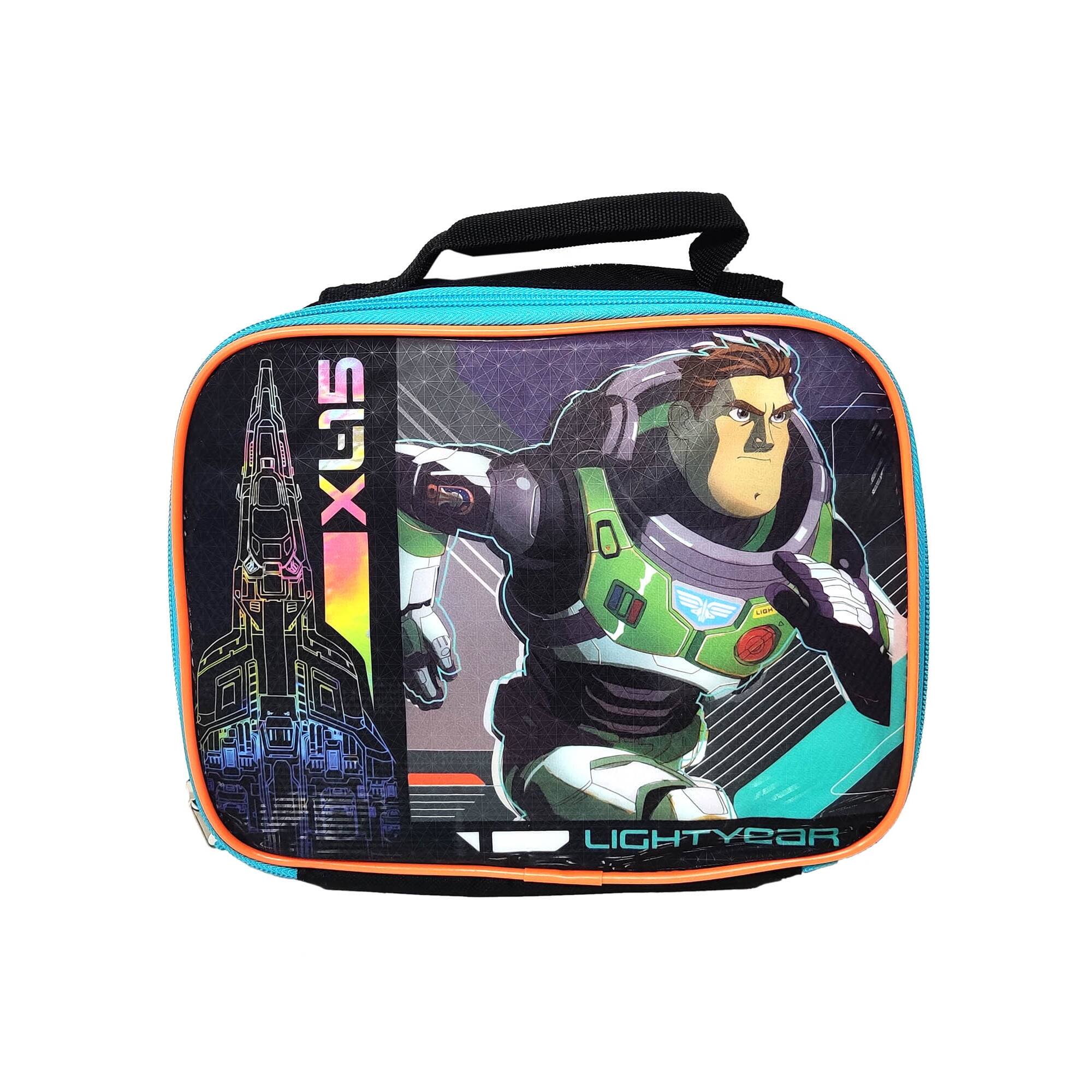 UPD Disney Buzz Lightyear Backpack 16" & Insulated Lunch Bag ...