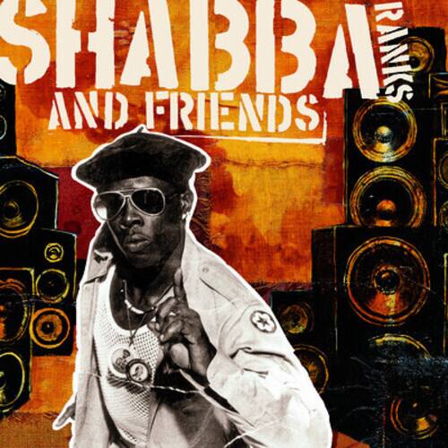 Shabba Ranks Shabba & Friends COMPACT DISCS [CD] - Best Buy