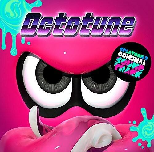 Game Music Splatoon2: Octotune (Original Soundtrack) COMPACT DISCS [CD ...