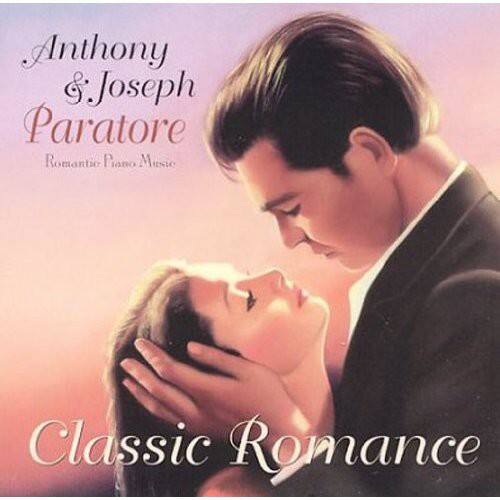 Anthony Paratore Classic Romance COMPACT DISCS [CD] - Best Buy