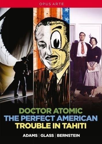 Contemporary American Operas: Doctor Atomic/The Perfect American ...