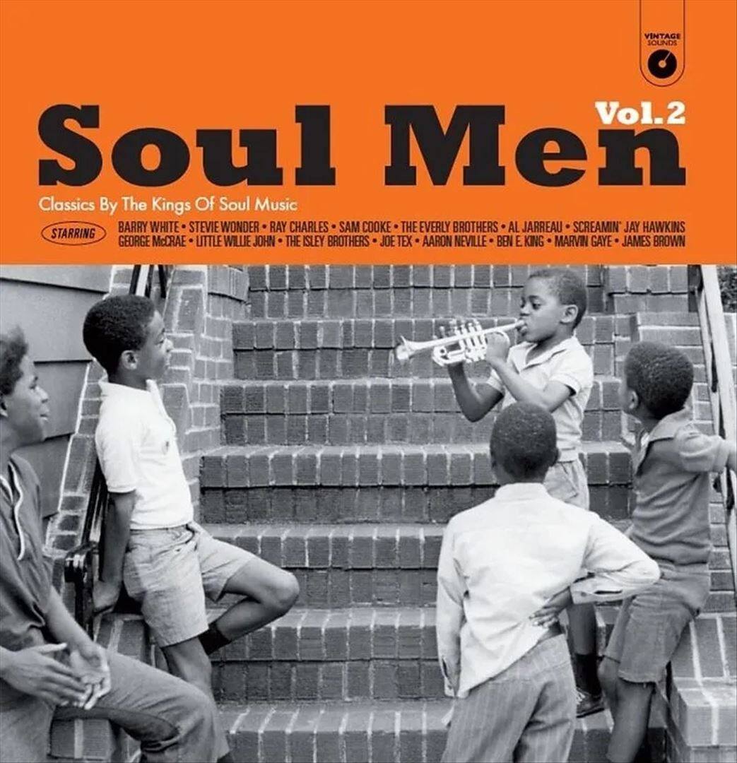 Best Buy: Soul Men, Vol. 2 [LP] VINYL