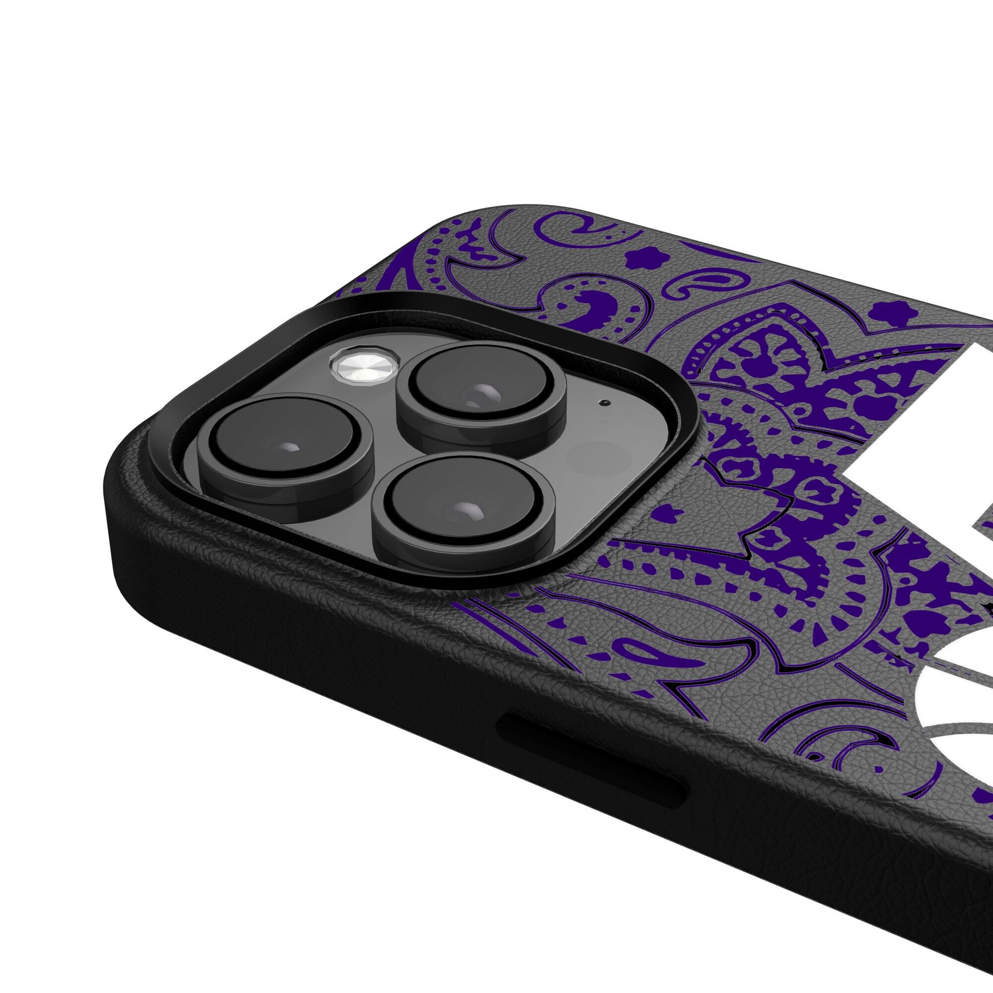 Keyscaper NBA Utah Jazz Paisley iPhone Magnetic Bump Case 13 Black ...