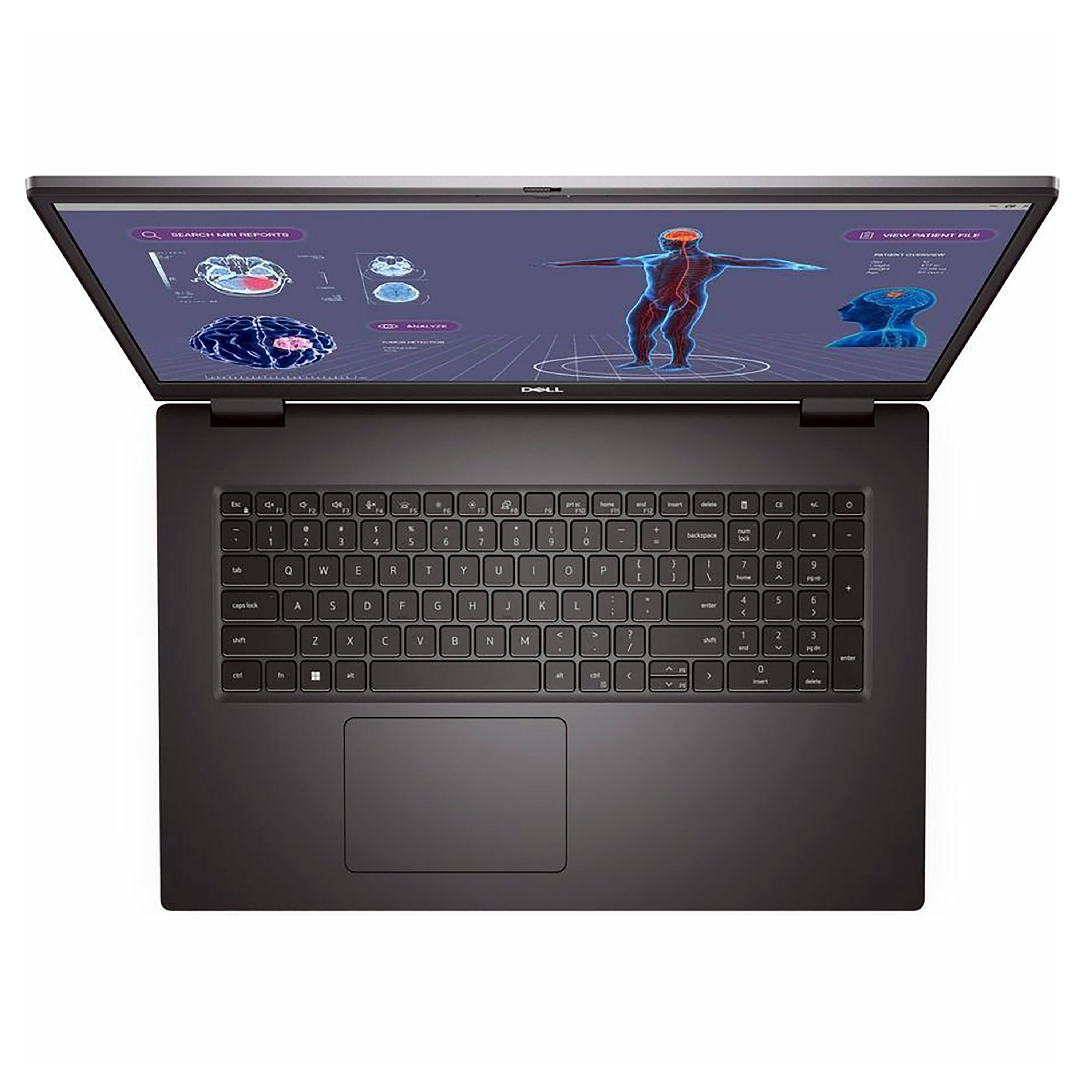 Best Buy: Dell Precision 7000 17.3" Laptop Intel Core i7 with 32GB ...