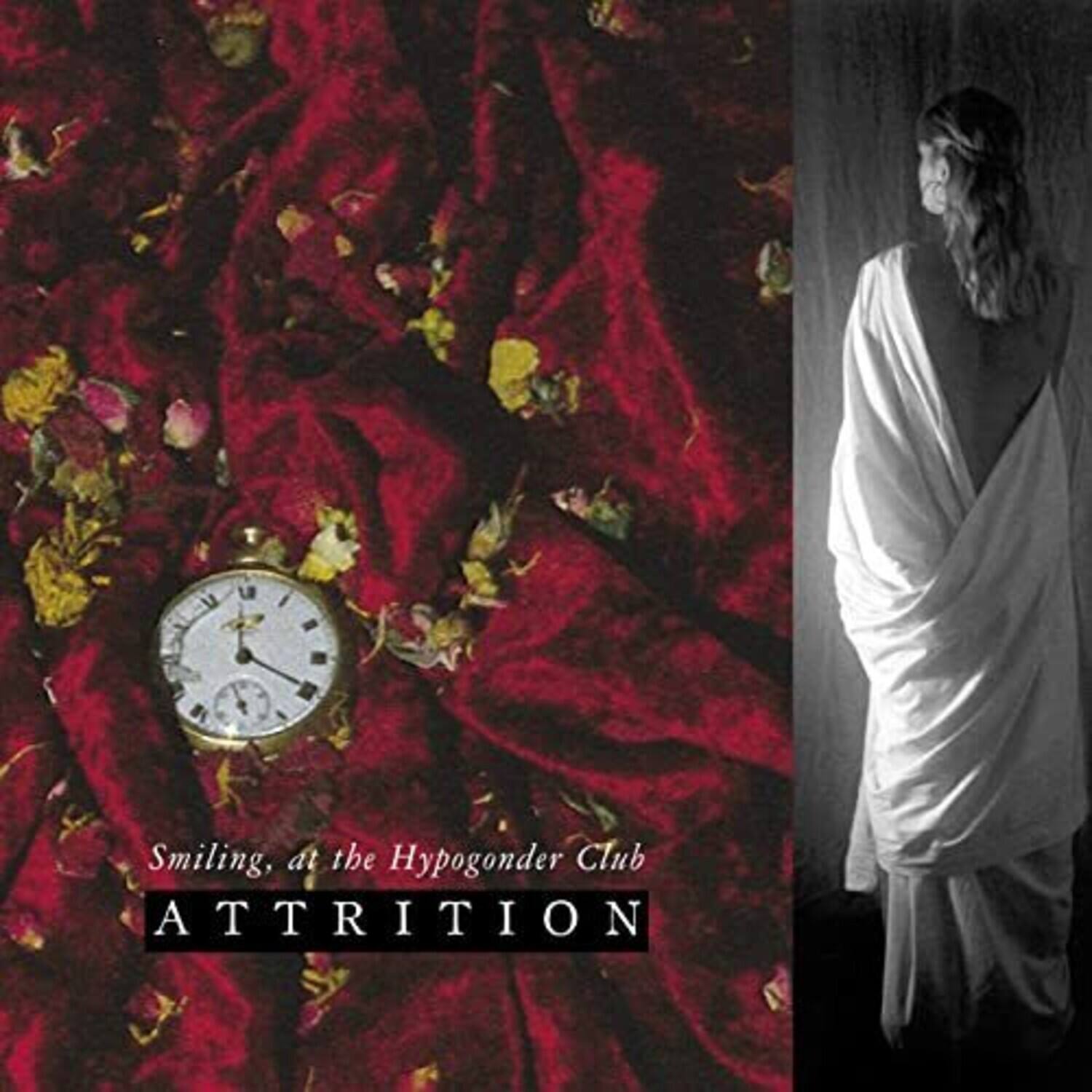 Attrition Smiling At The Hypogonder Club COMPACT DISCS [CD] - Best Buy