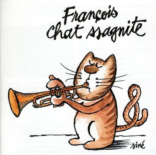 François Chassagnite Chat Ssagnite COMPACT DISCS [CD] - Best Buy