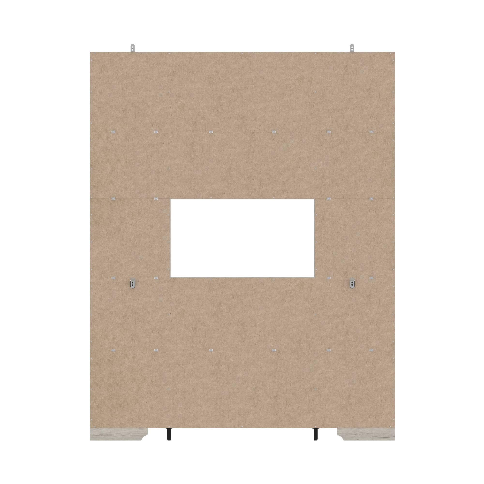 Famapy Multi Door Storage Cabinet: All in One Organizer for Home Spaces ...