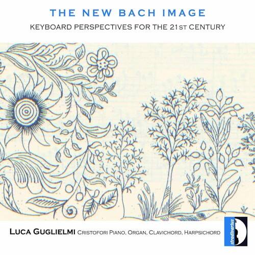 Bach,J.S. / Guglielmi,Luca New Bach Image COMPACT DISCS [CD] - Best Buy
