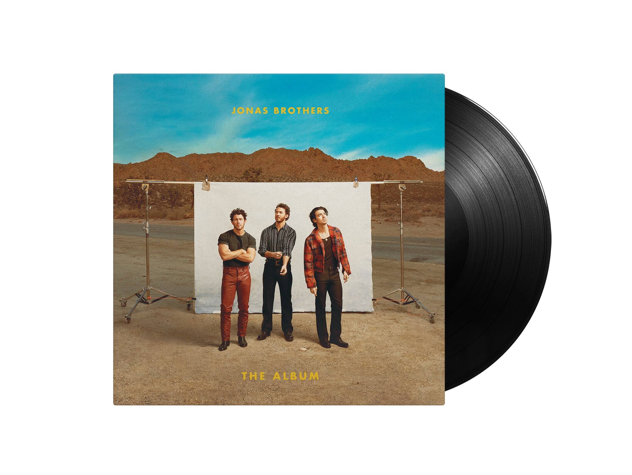 The Album [LP] VINYL - Best Buy