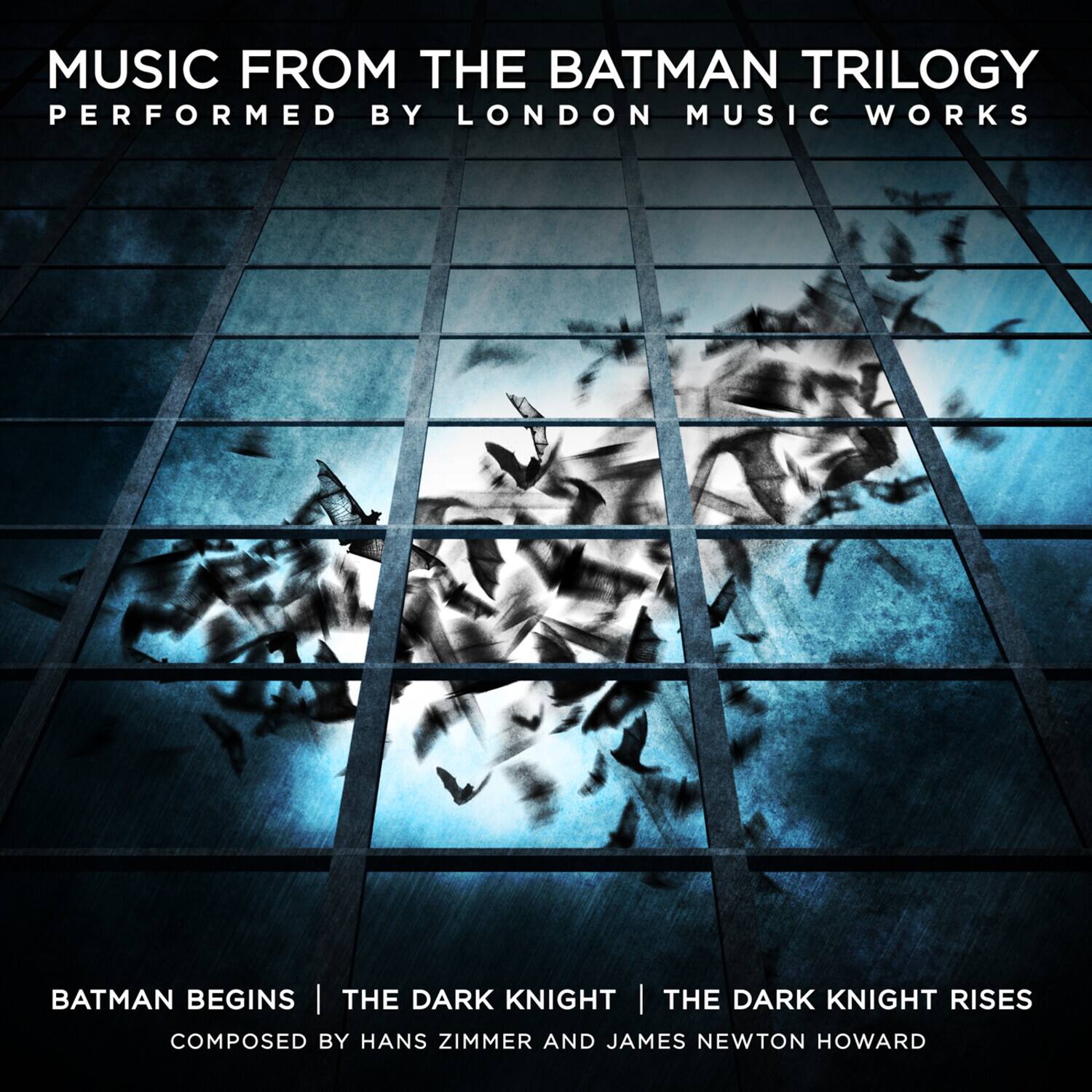City of Prague Philharmonic Orchestra Music From The Batman Trilogy ...