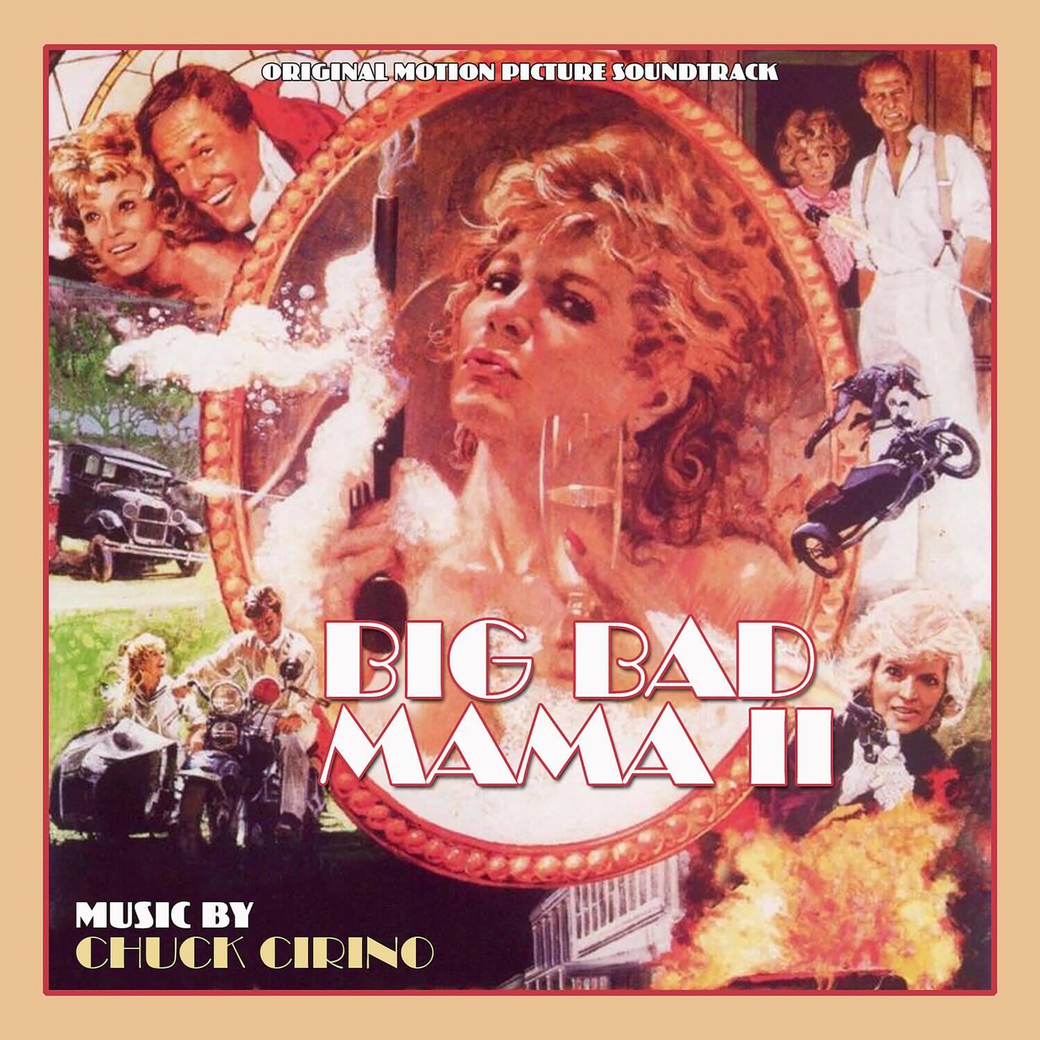 Chuck Cirino Big Bad Mama II COMPACT DISCS [CD] - Best Buy