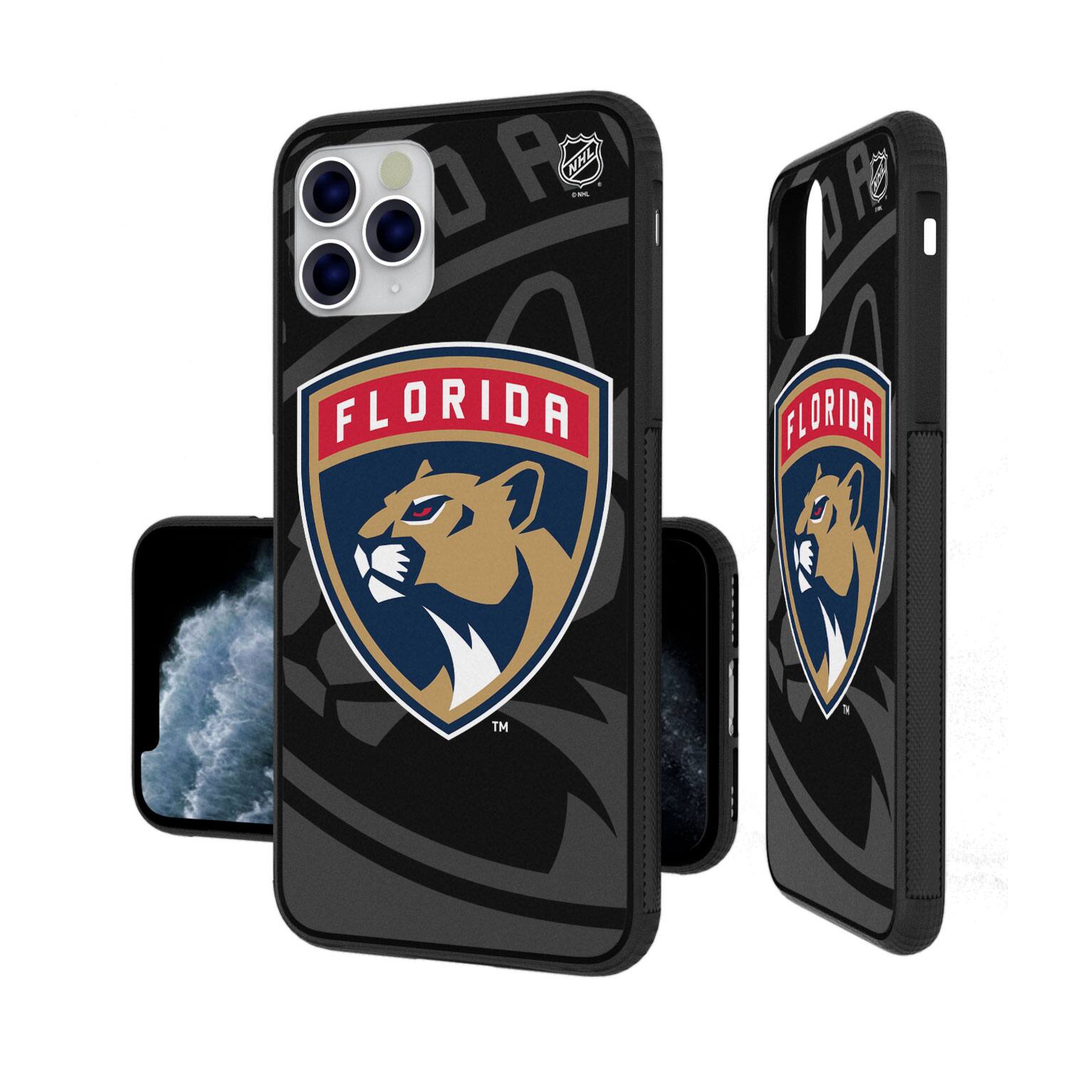 Keyscaper NHL Florida Panthers iPhone Bump Ice Case 16 Plus Multicolor ...