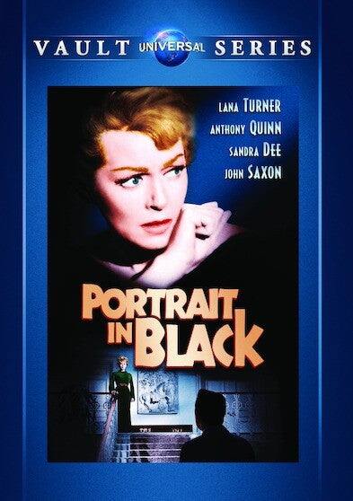 Portrait in Black DVD - Best Buy