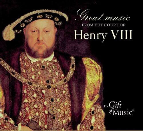Various Artists Great Music from the Court of Henry Viii / Various ...
