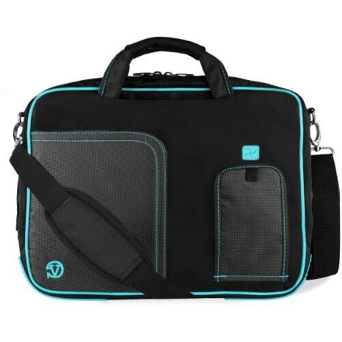 Vangoddy 13 14 inch Laptop Messenger Bag NBKLEA731 Nylon Tablet/Laptop ...