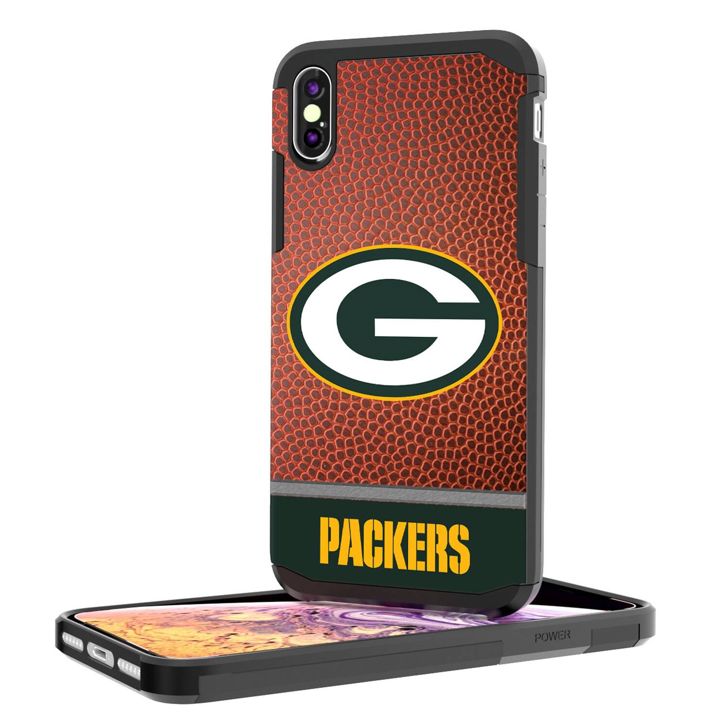 Keyscaper NFL Green Bay Packers iPhone Rugged Wordmark Design Case 15 ...