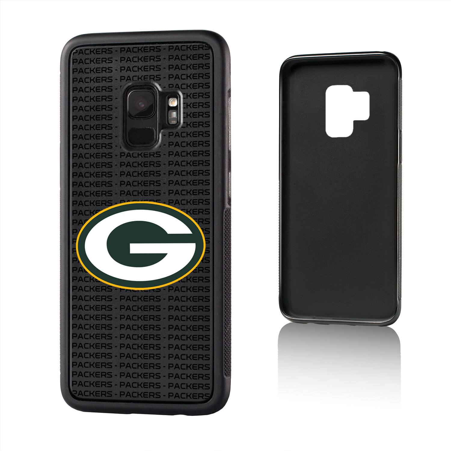 Keyscaper NFL Green Bay Packers Galaxy Text Backdrop Design Bump Case ...
