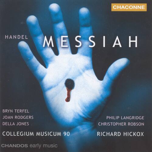 Richard Hickox Messiah COMPACT DISCS [CD] - Best Buy