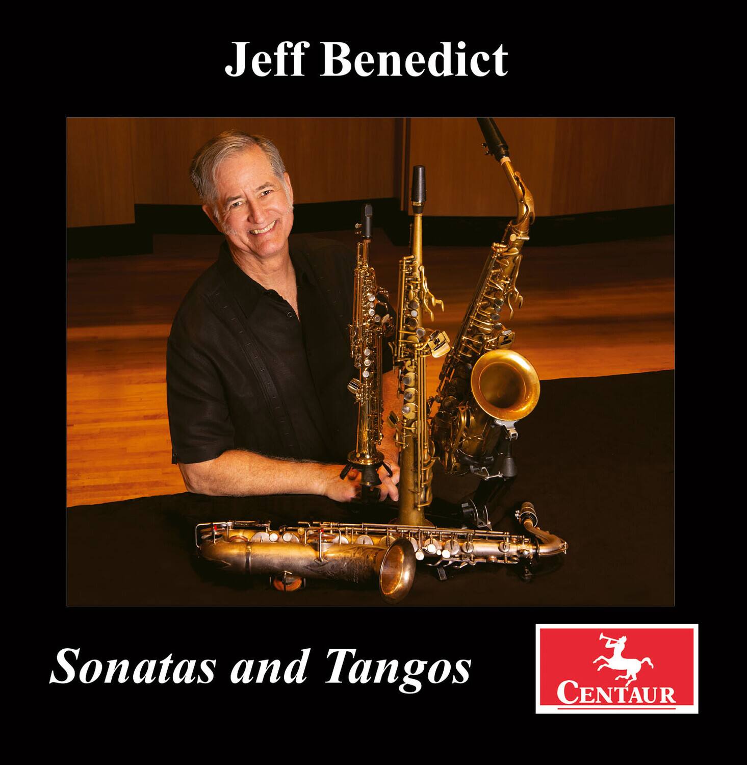 Jeff Benedict Sonatas & Tangos COMPACT DISCS [CD] - Best Buy