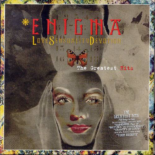 Enigma LSD Love Sensuality & Devotion COMPACT DISCS [CD] - Best Buy