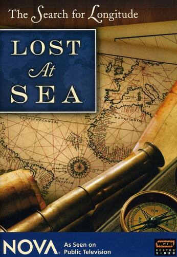Nova: Lost at Sea The Search for Longitude DVD - Best Buy