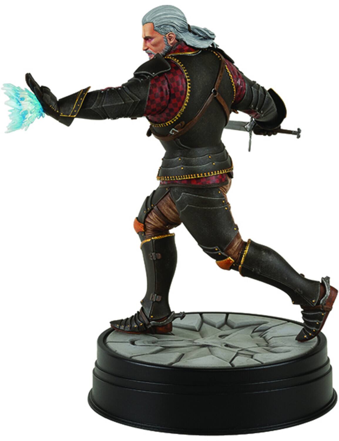 Dark Horse Comics Dark Horse The Witcher 3 Wild Hunt: Geralt Toussaint ...