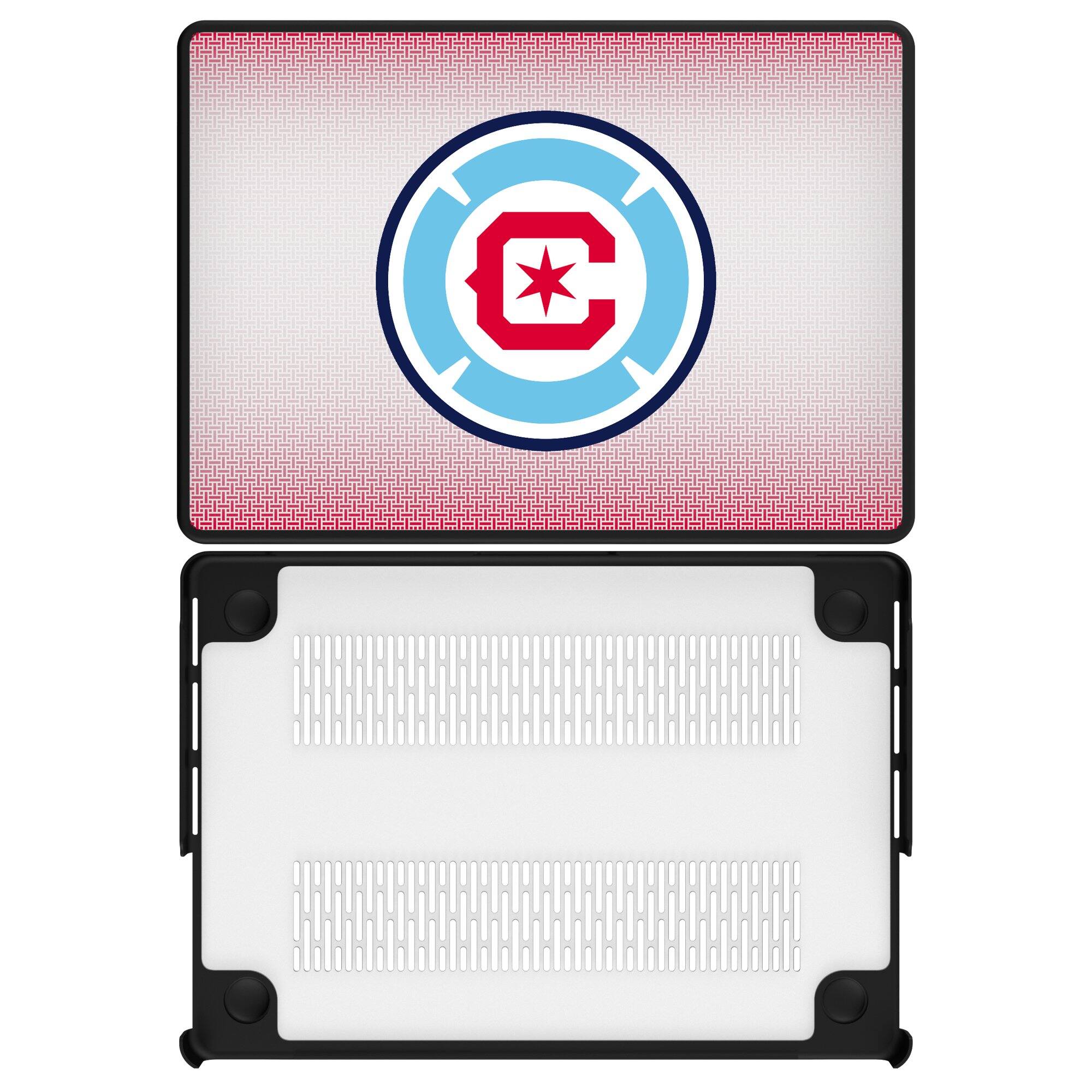 Keyscaper Chicago Fire Linen MacBook Case Pro 16 in Multicolor ...