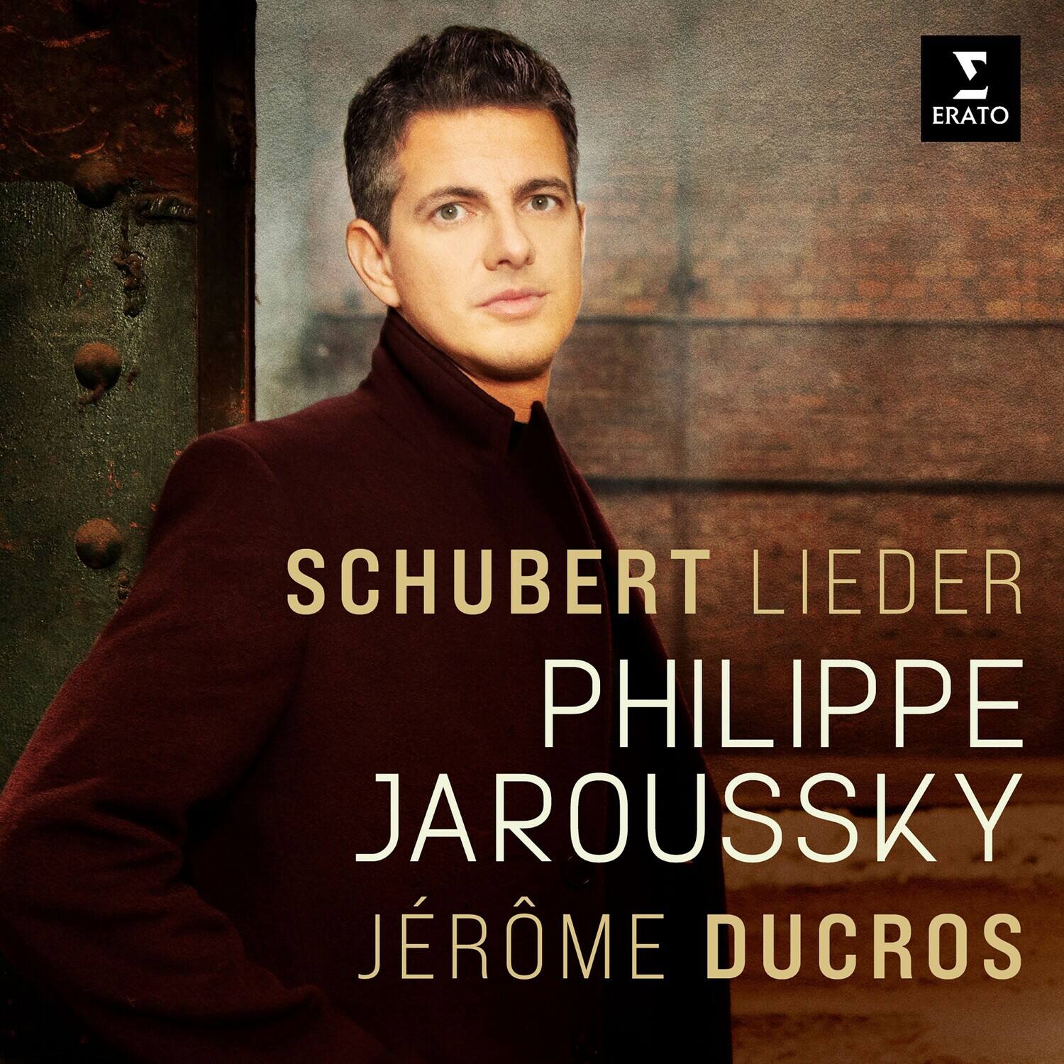 Phillippe Jaroussky Schubert Lieder COMPACT DISCS [CD] - Best Buy