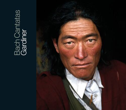 John Eliot Gardiner Cantatas 9 COMPACT DISCS [CD] - Best Buy
