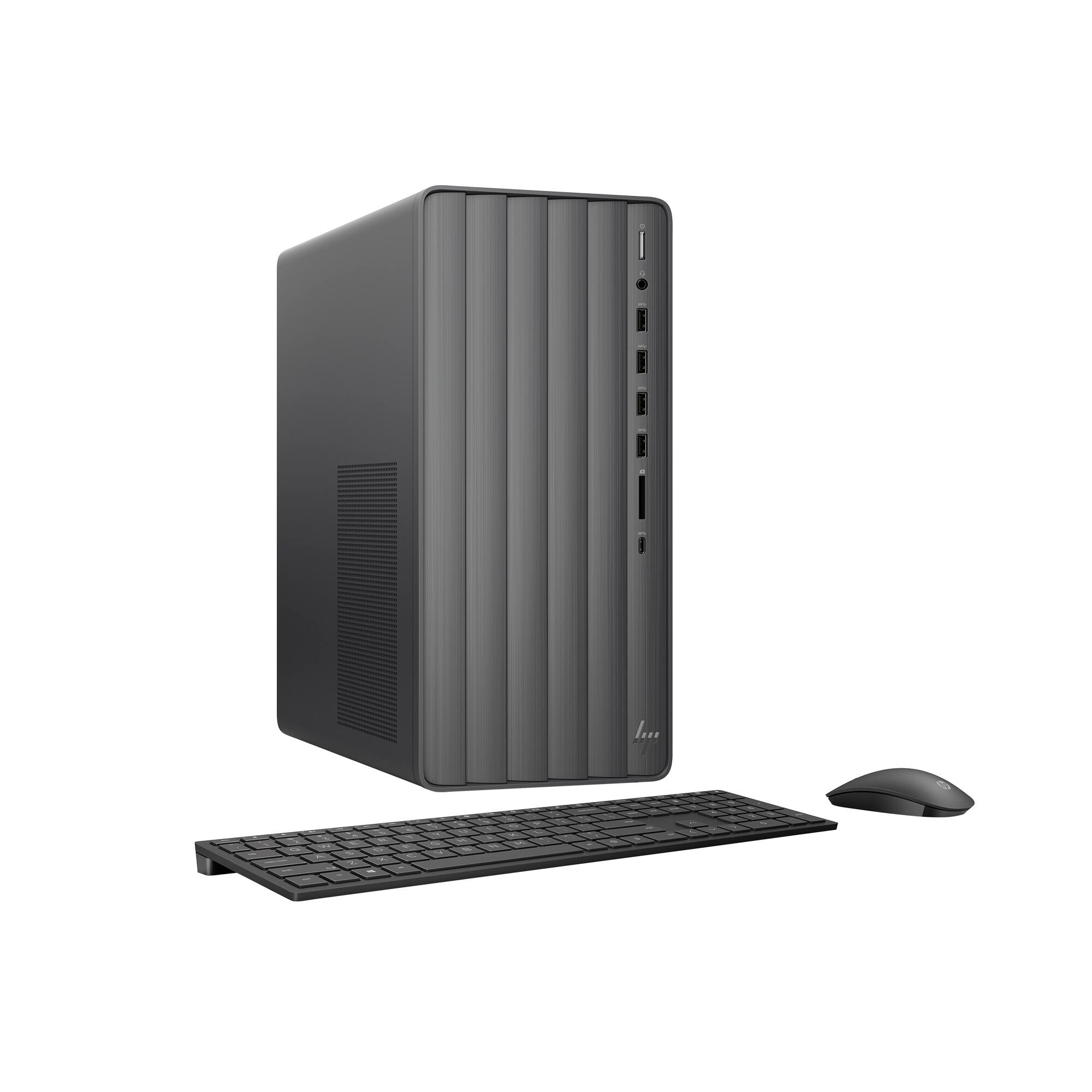 HP Envy Desktop Intel Core i7 16GB Memory 1TB SSD Black TE01-5354 ...
